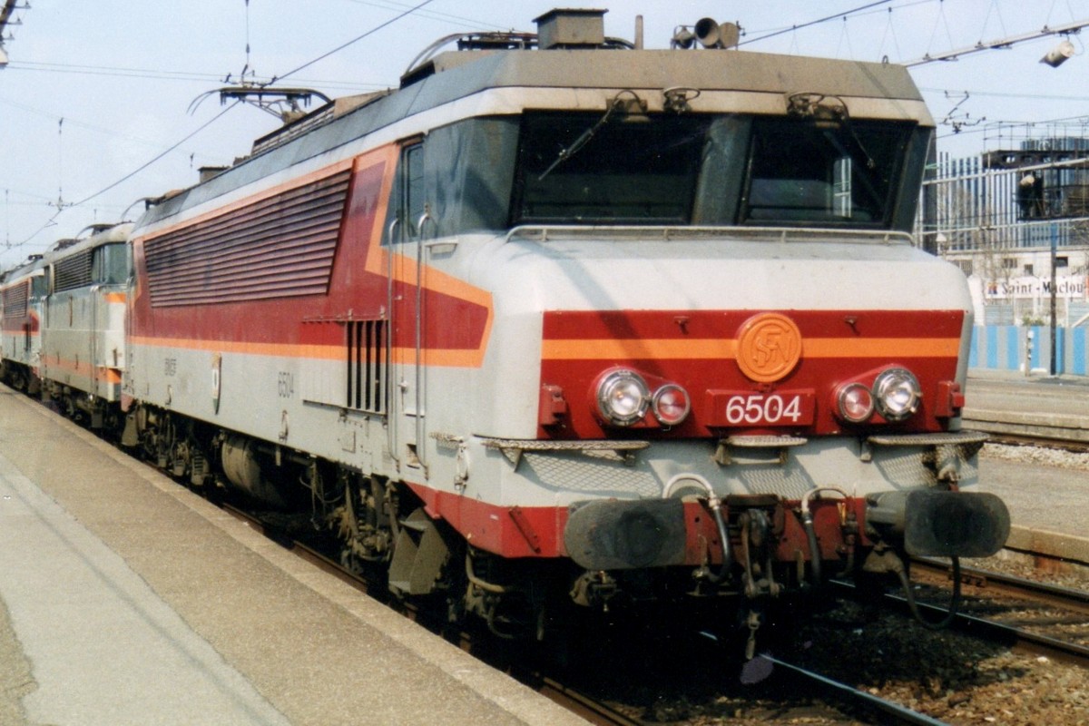 CC 6500 Fotos - Rail-pictures.com