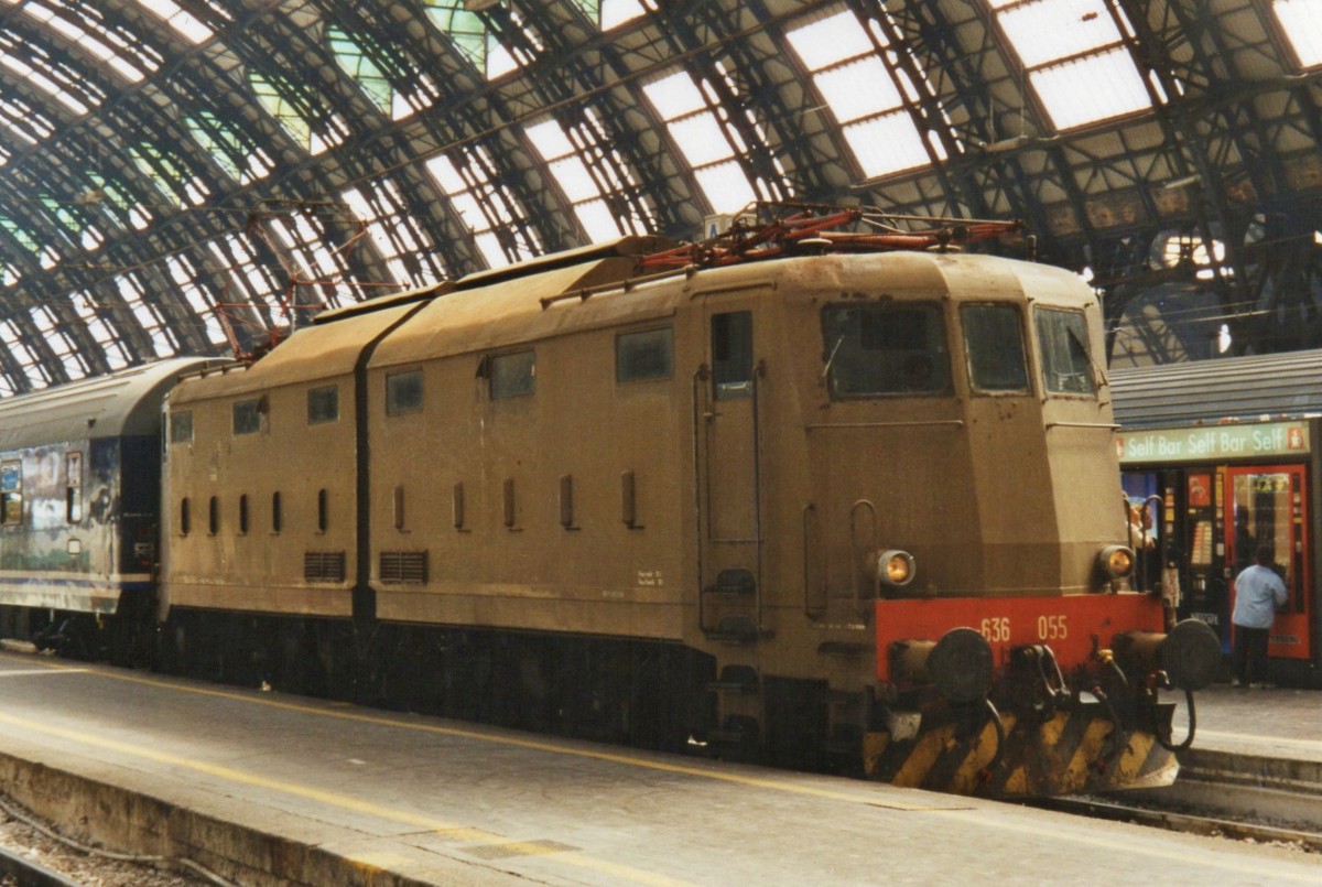 E 636 Fotos - Rail-pictures.com