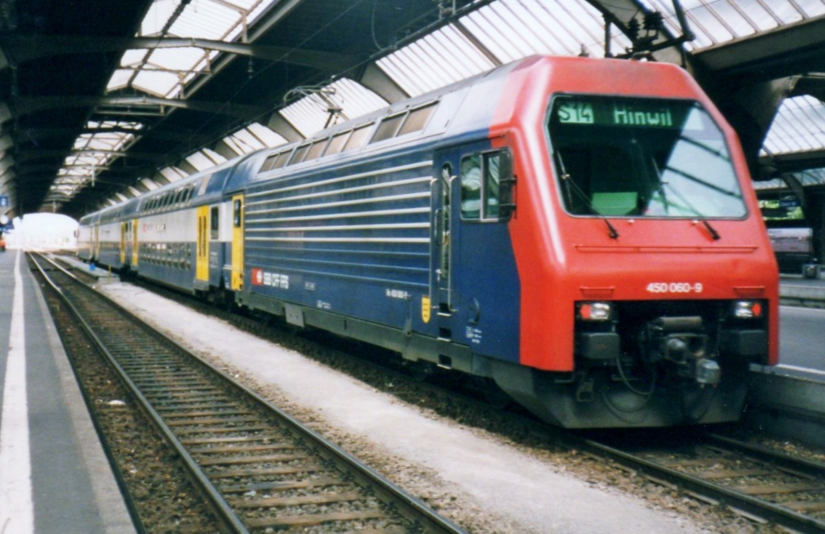 Re 450 (DPZ) Fotos - Rail-pictures.com