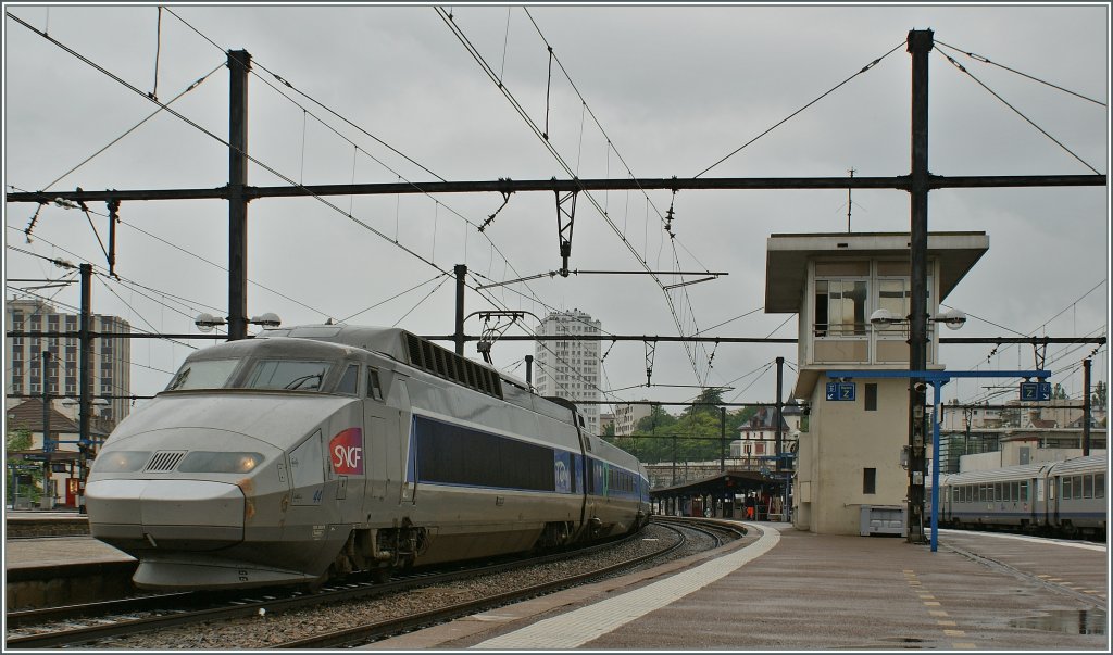 TGV PSE (Paris-Sud Est) Fotos - Rail-pictures.com