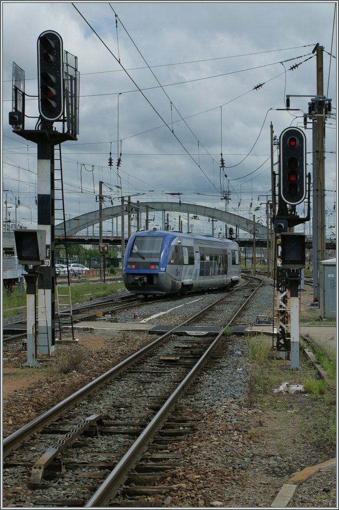 X 73500 | 73900 A (TER) Fotos - Rail-pictures.com
