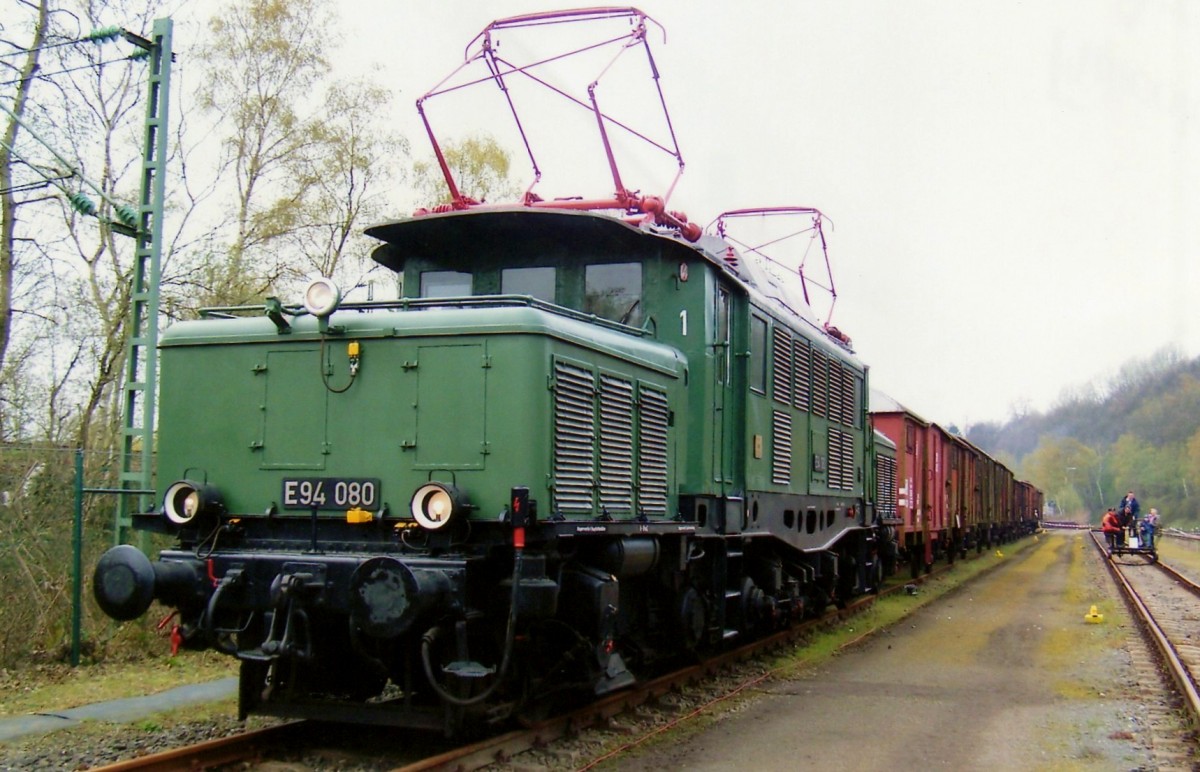 E94 Fotos - Rail-pictures.com