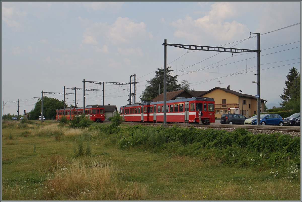 NStCM (Nyon - St-Cergue - Morez) Fotos - Rail-pictures.com
