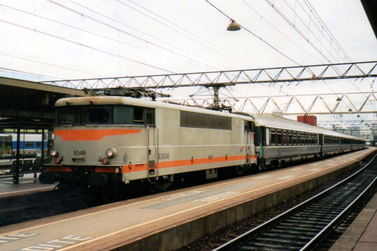 BB 9200 | 9300 | 9700 Fotos - Rail-pictures.com