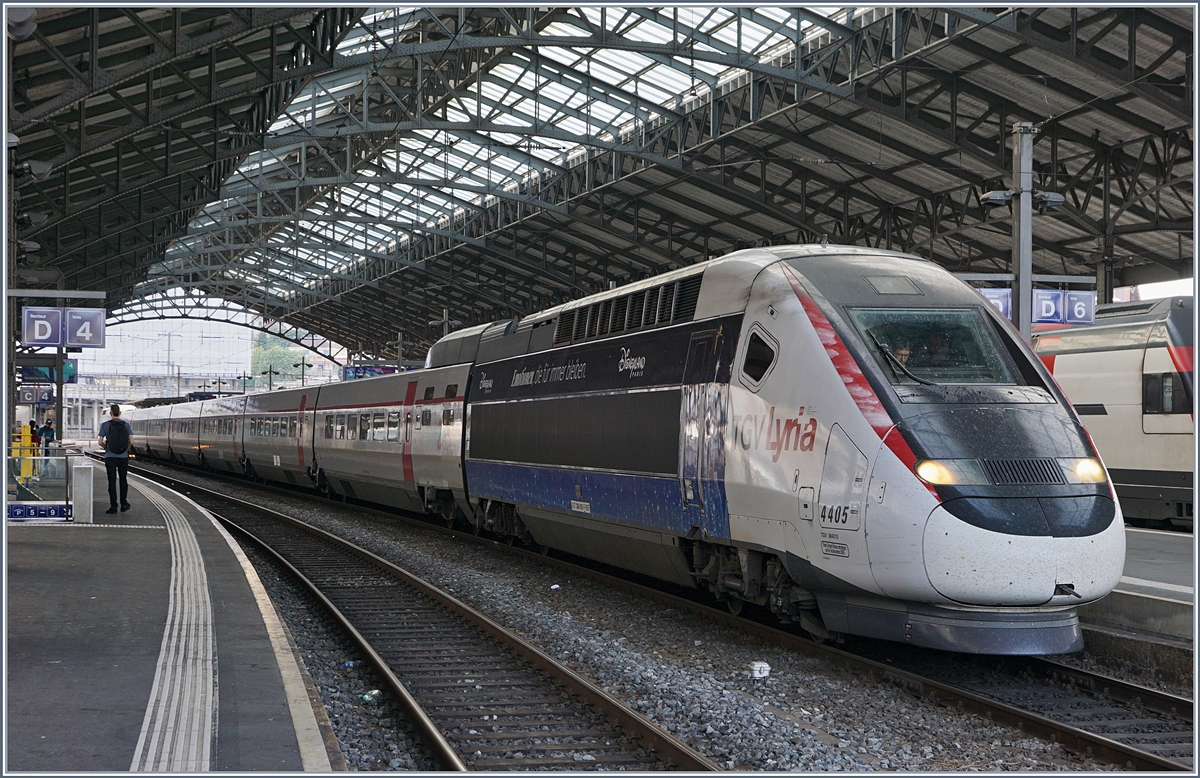 Lyria Fotos - Rail-pictures.com