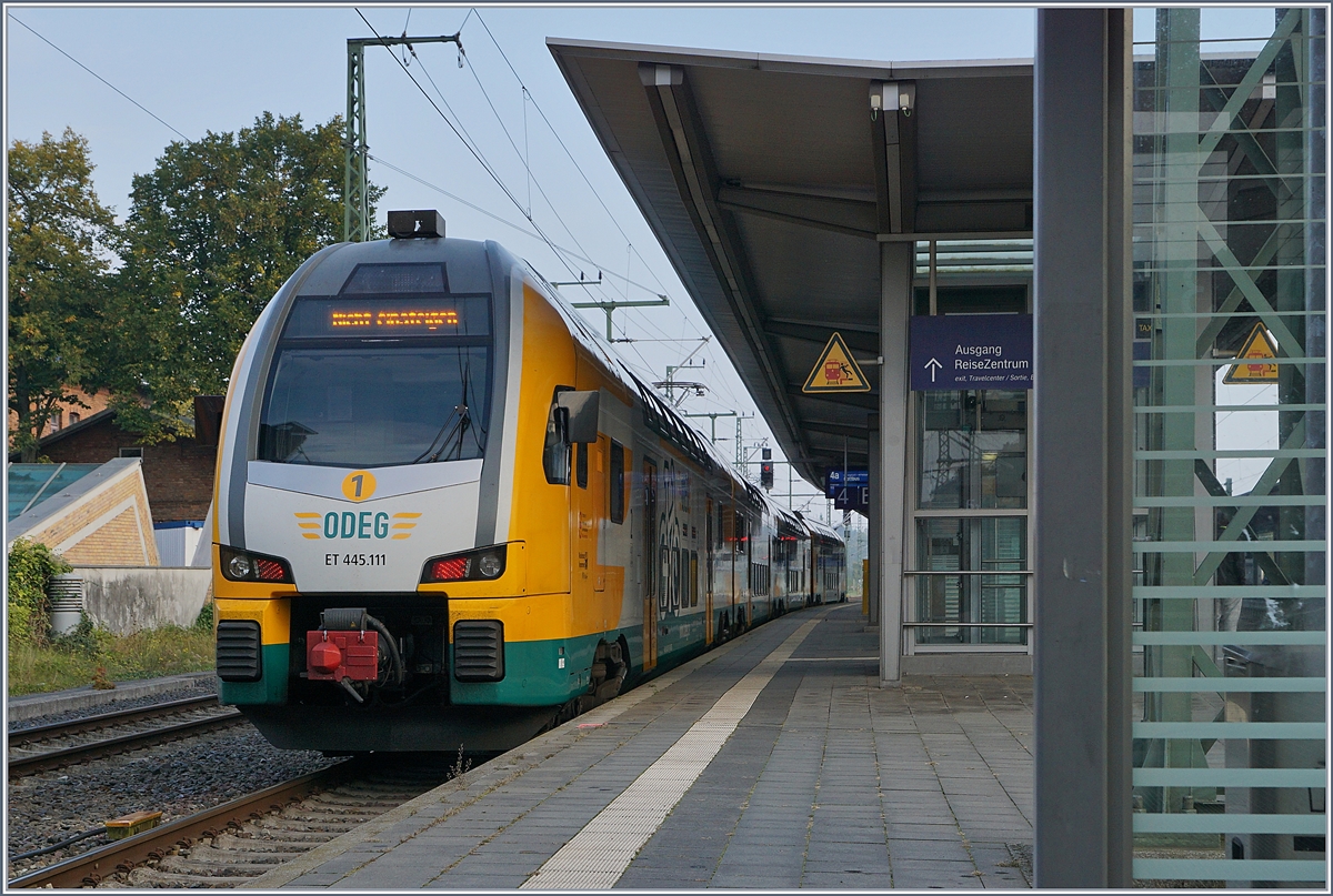 445 (ODEG Kiss) Fotos - Rail-pictures.com